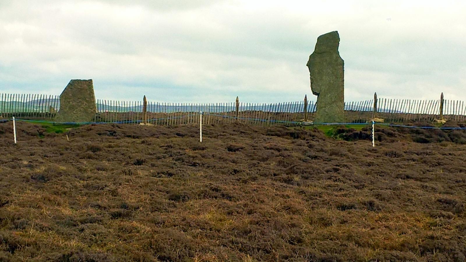 Ring of Brodgar (Stone Circle) — The Modern Antiquarian