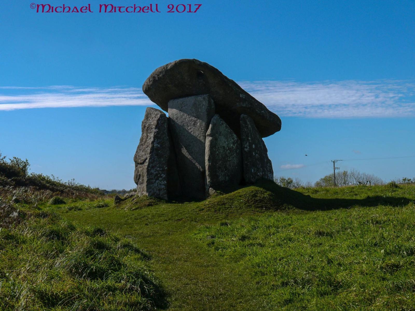 Trethevy Quoit — The Modern Antiquarian