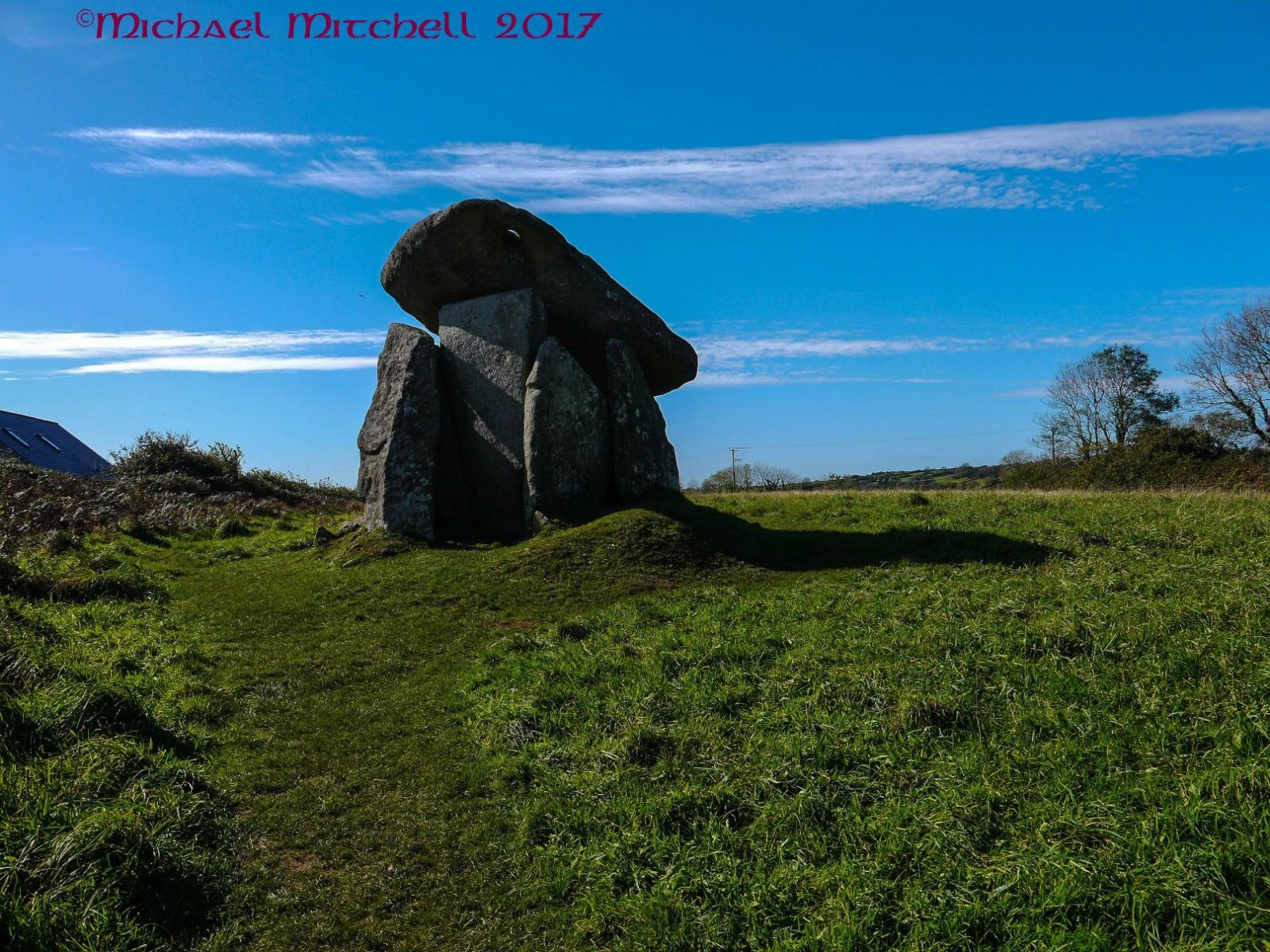 Trethevy Quoit — The Modern Antiquarian