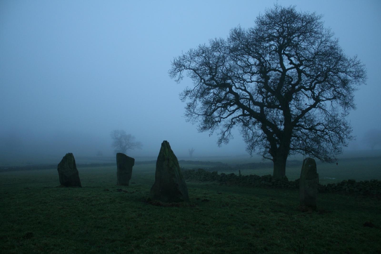 Nine Stones Close (Stone Circle) — The Modern Antiquarian