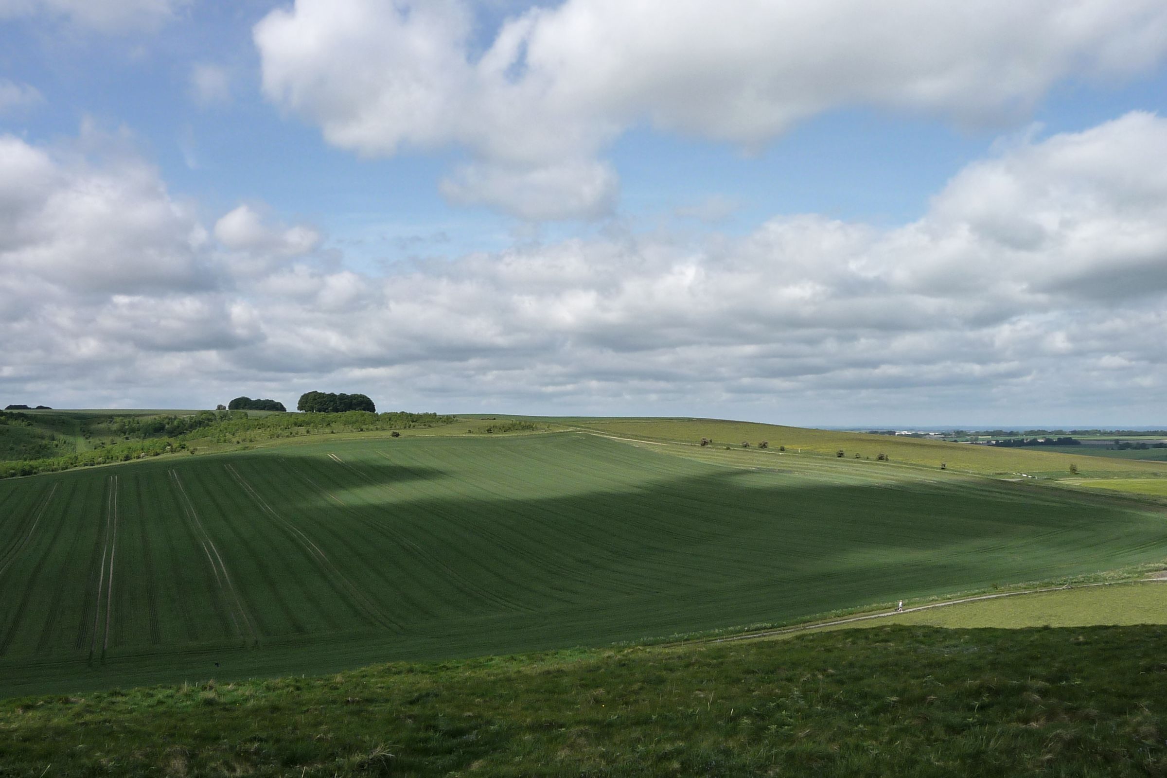 The Ridgeway (Ancient Trackway) — The Modern Antiquarian