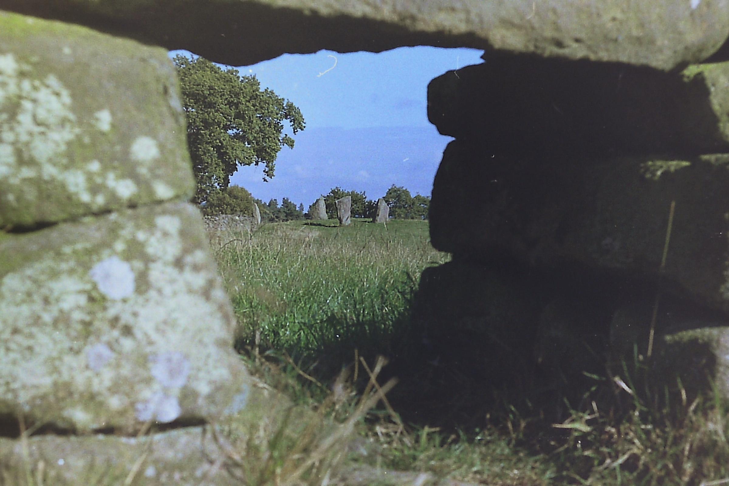 Nine Stones Close (Stone Circle) — The Modern Antiquarian