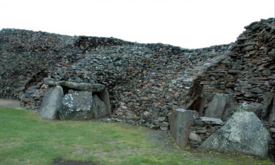 Barnenez (Chambered Cairn) — The Modern Antiquarian