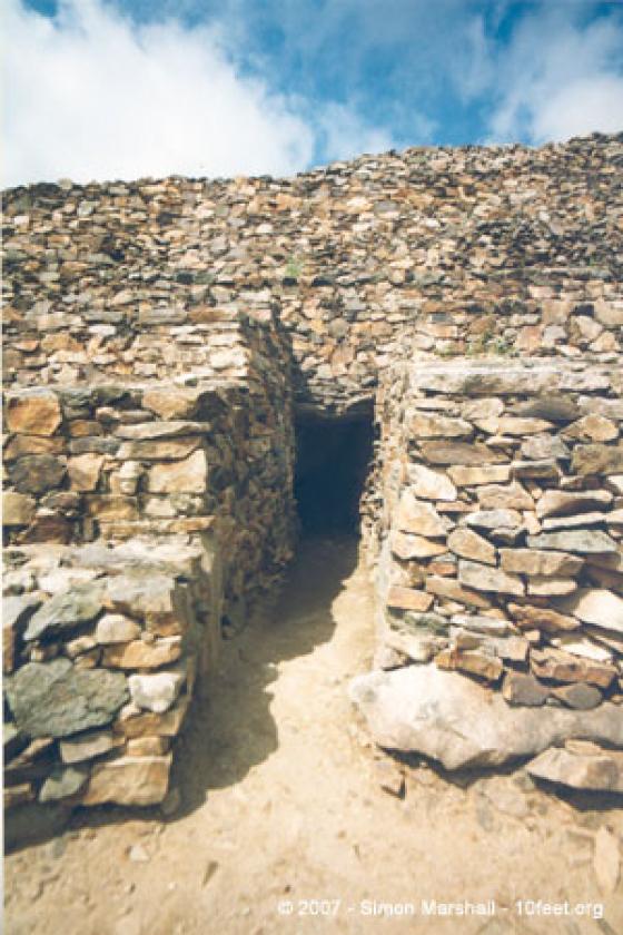 Barnenez (Chambered Cairn) — The Modern Antiquarian