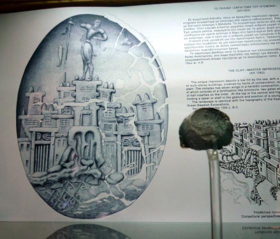 Cydonia (Ancient Village / Settlement / Misc. Earthwork) — The Modern ...