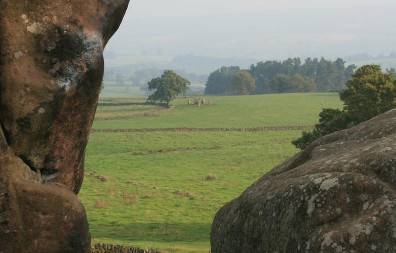 Nine Stones Close (Stone Circle) — The Modern Antiquarian