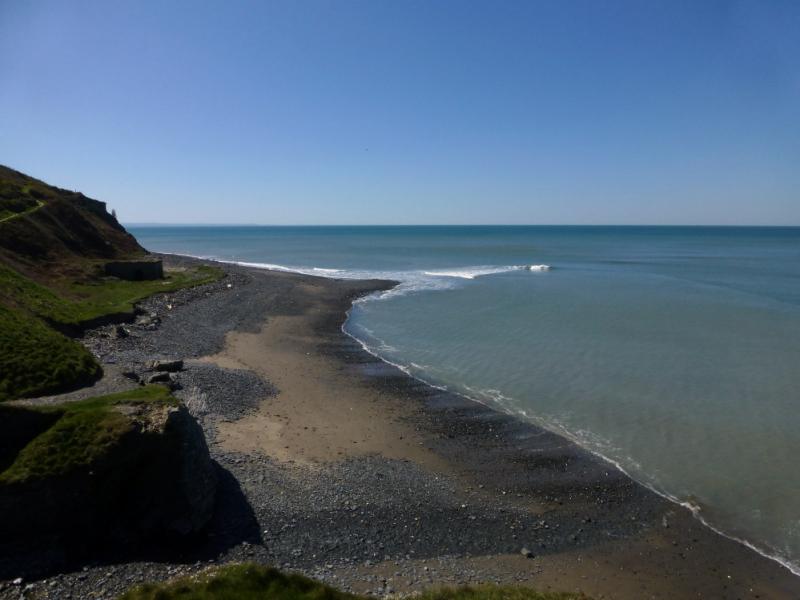 Cantre’r Gwaelod (Mesolithic site) — The Modern Antiquarian