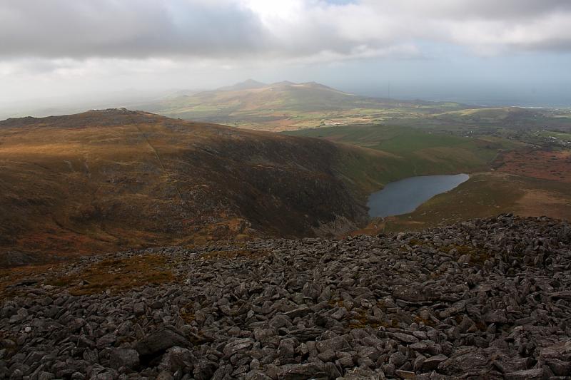 Mynydd Graig Goch (Cairn(s)) – Image by GLADMAN — The Modern Antiquarian