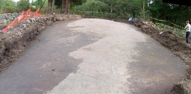 The Cochno Stone (Cup and Ring Marks / Rock Art) — The Modern Antiquarian