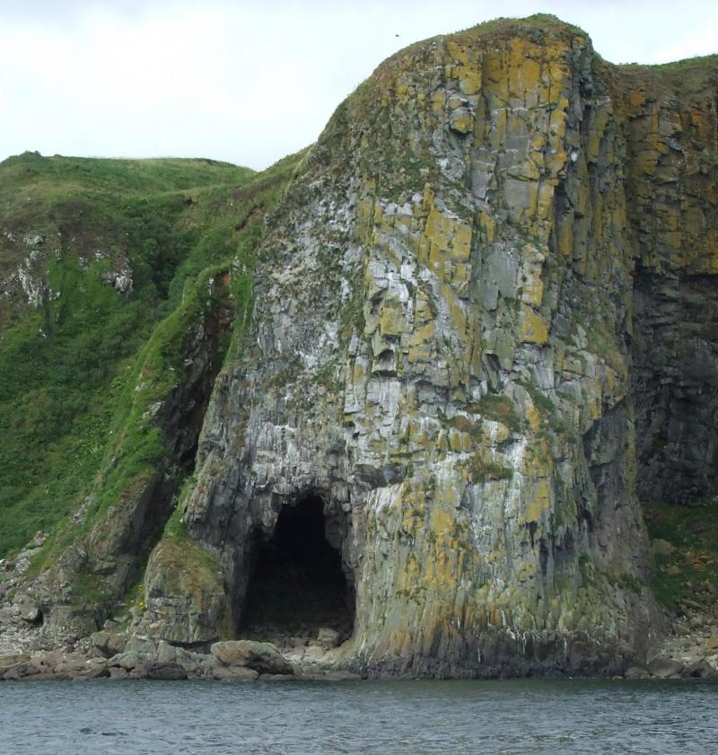 Black Cave — The Modern Antiquarian